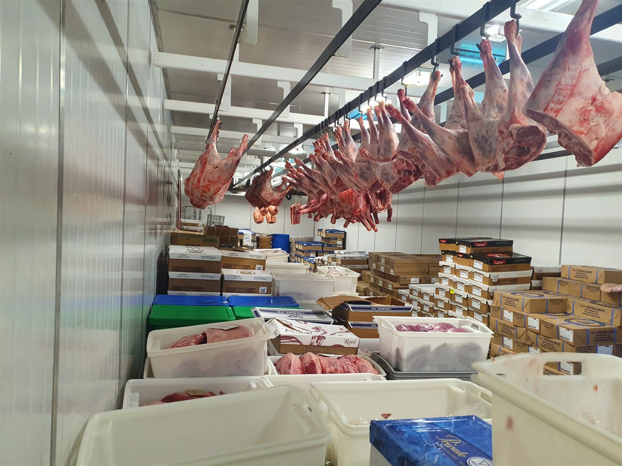 Meat Processor and wholesale supplier over $19M annual turnover ...