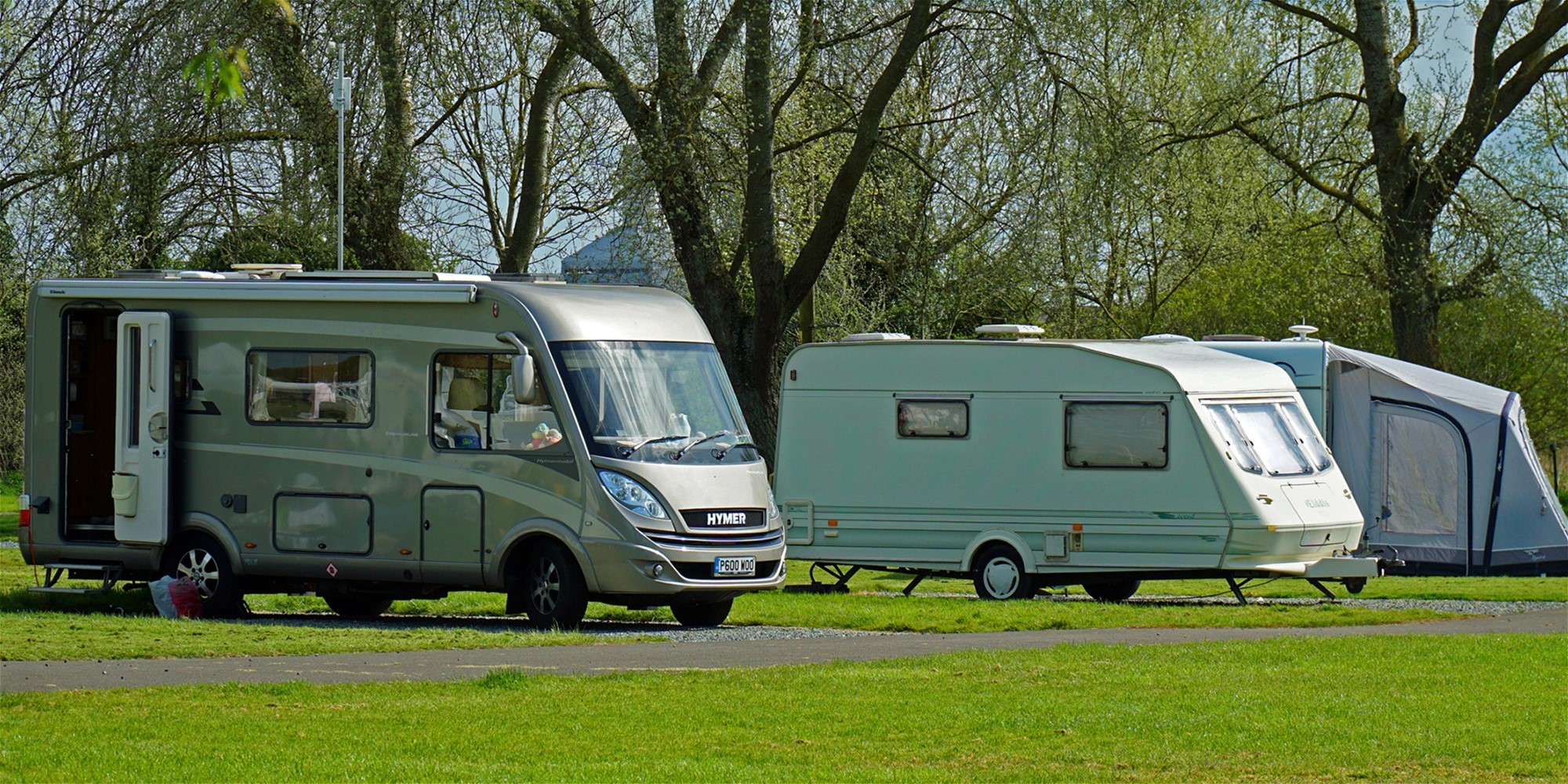 Thriving Caravan Park for Sale: Ideal for Husband & Wife Team or ...