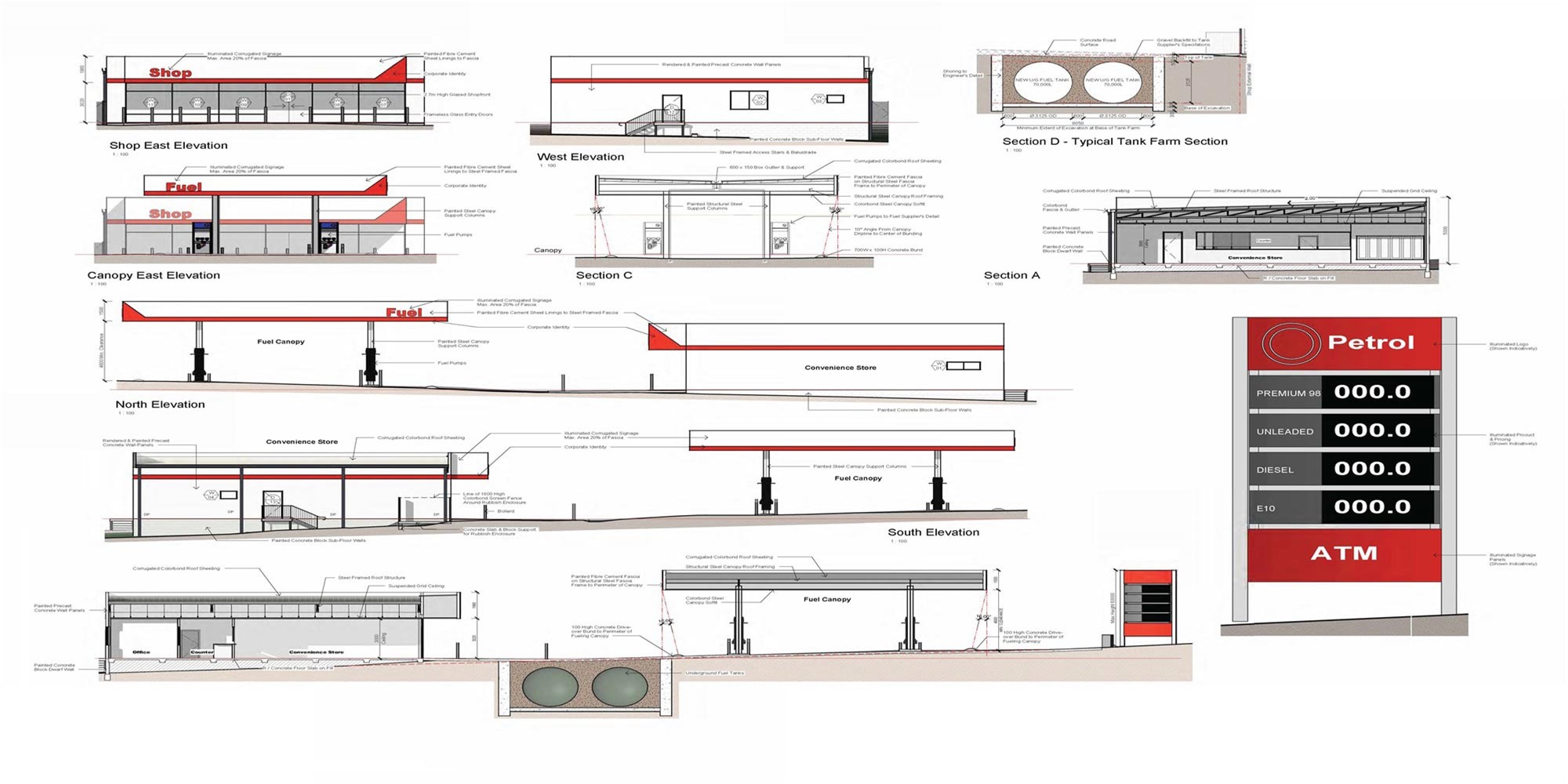 Independent Ampol Service Station Business – Darling Downs, QLD ...