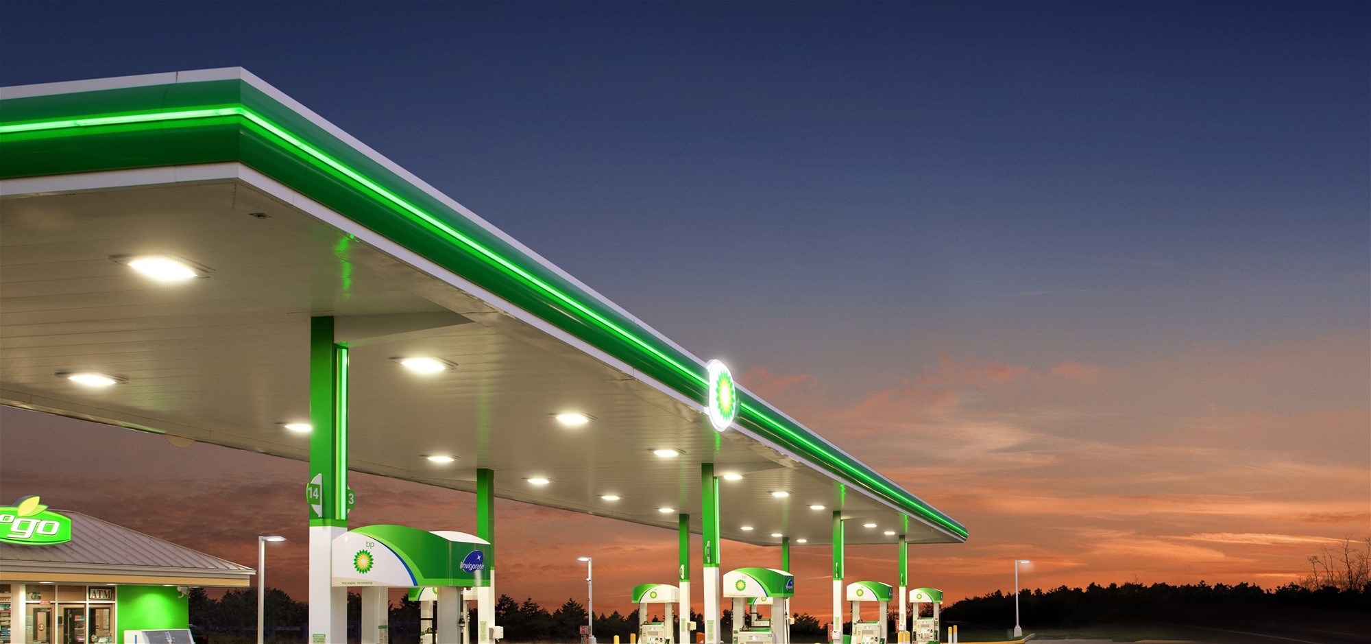 BP Leasehold Service Station – near Townsville, QLD - Business Brokers ...